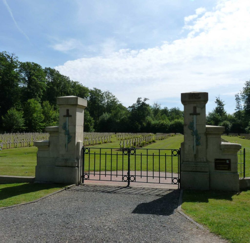 Le site de la Haute Chevauchée - Office de tourisme intercommunal du ...